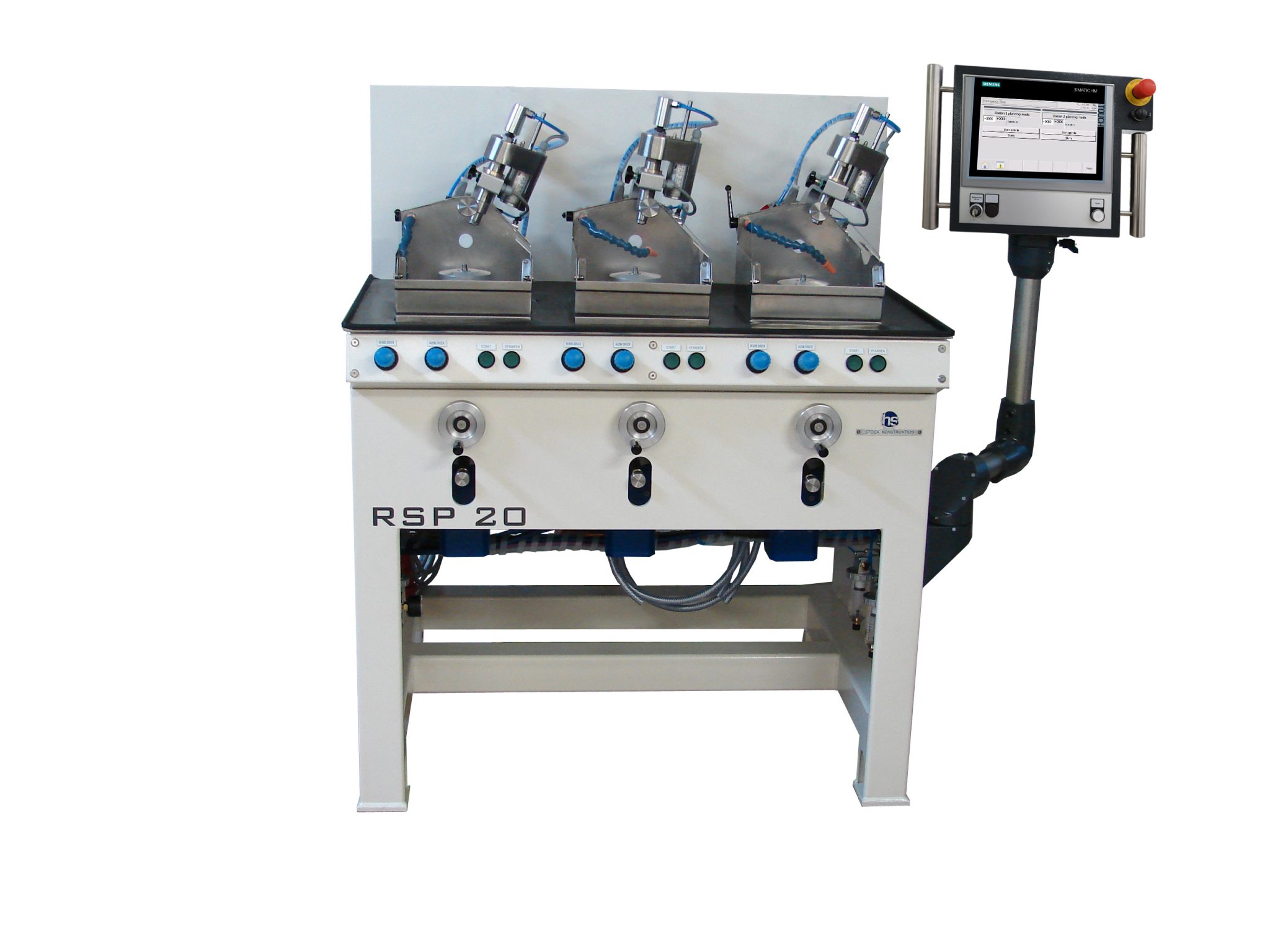 RSP 20 - Stock Konstruktion GmbH